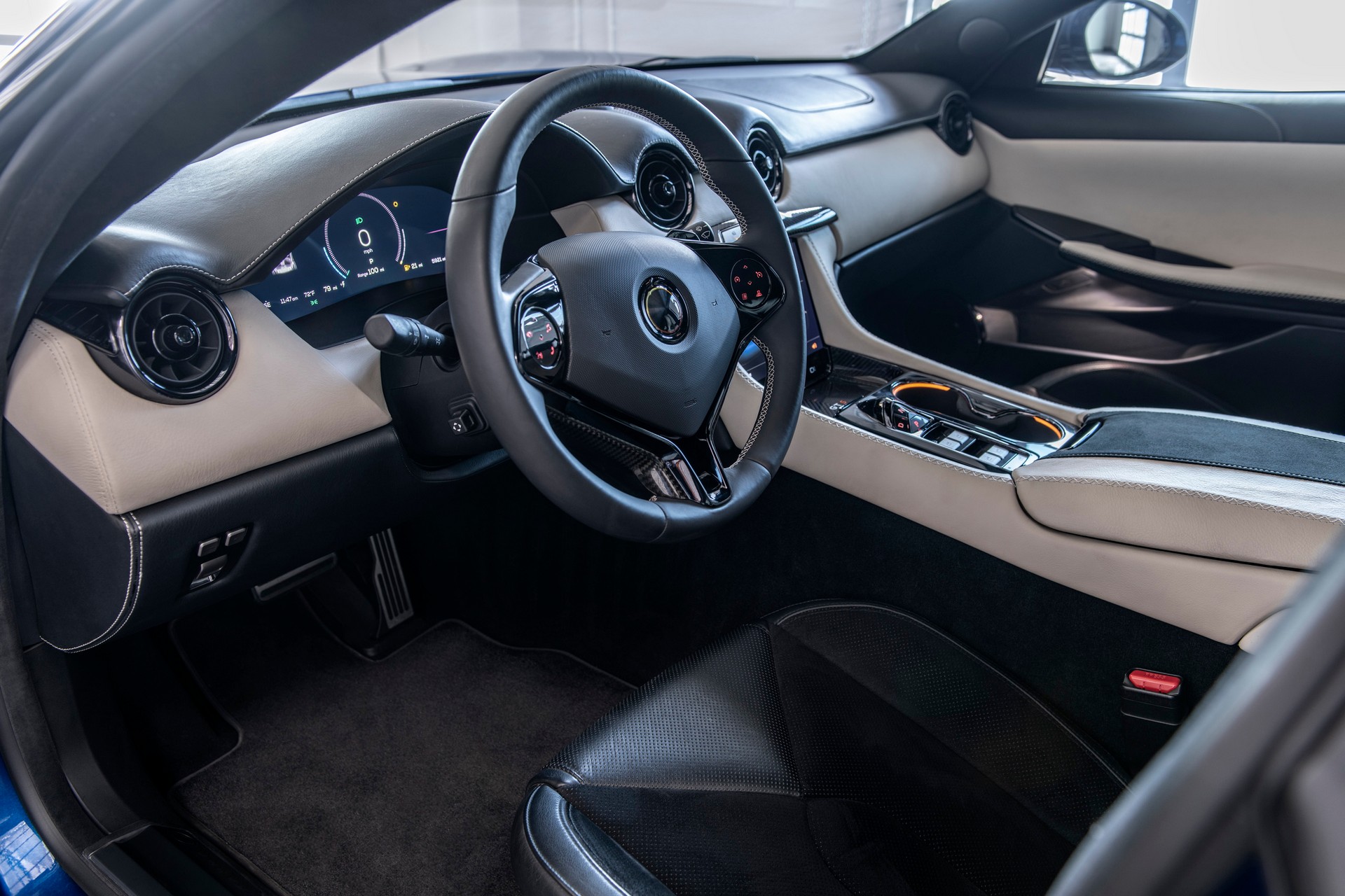 2020 Karma Revero GT - Interior Wallpapers #12 - MotorTread
