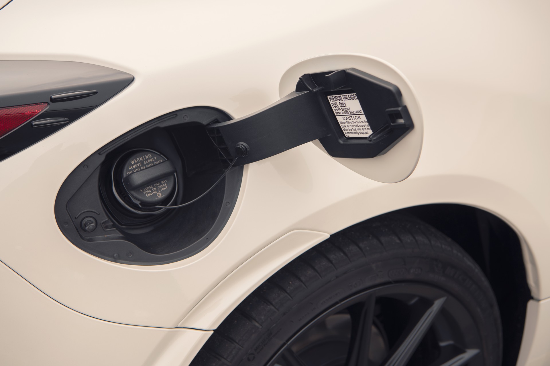 Dealer put in regular fuel...problem? | Toyota GR86 Forum - GT86 Forum ...