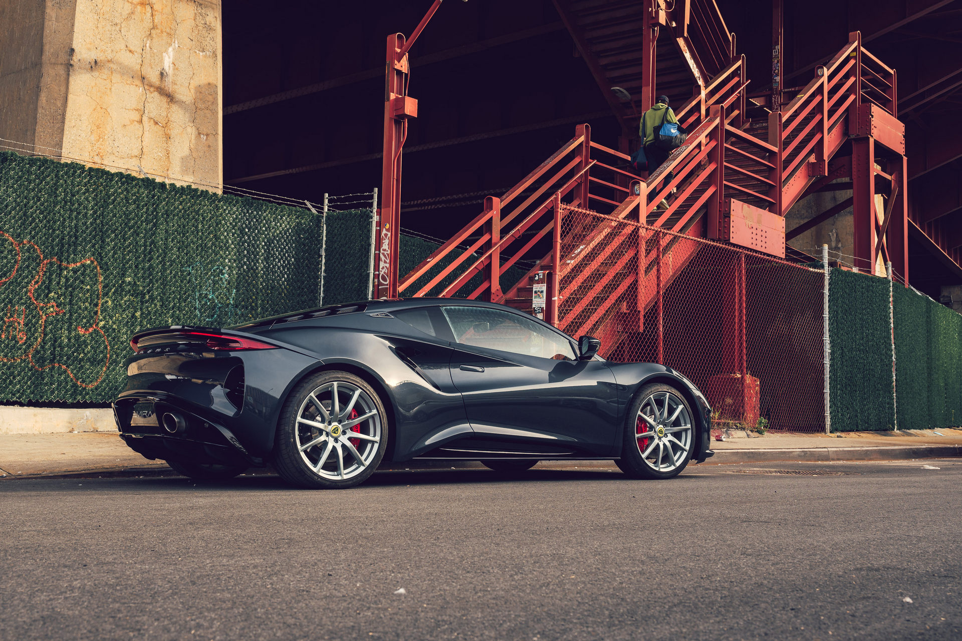 2023 Lotus Emira - Rear Three-Quarter Wallpapers #55 - MotorTread