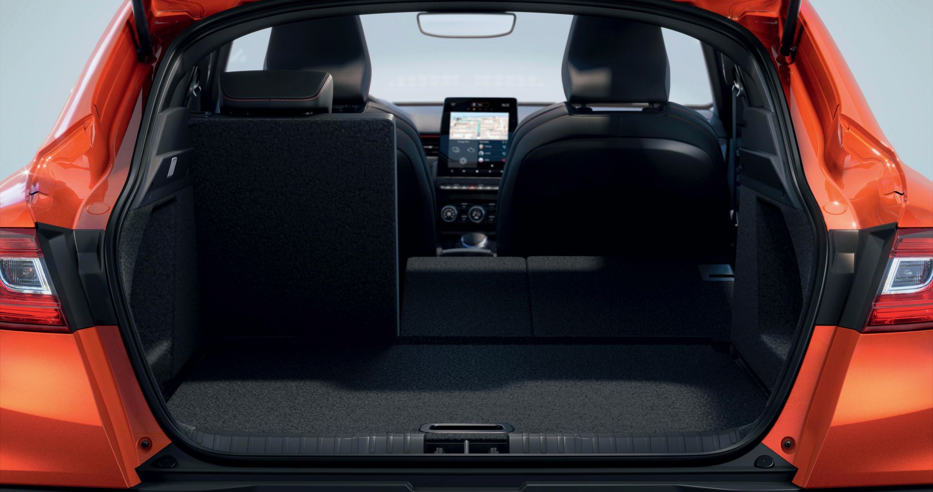 2022 Renault Arkana - Trunk Wallpapers #134 - MotorTread