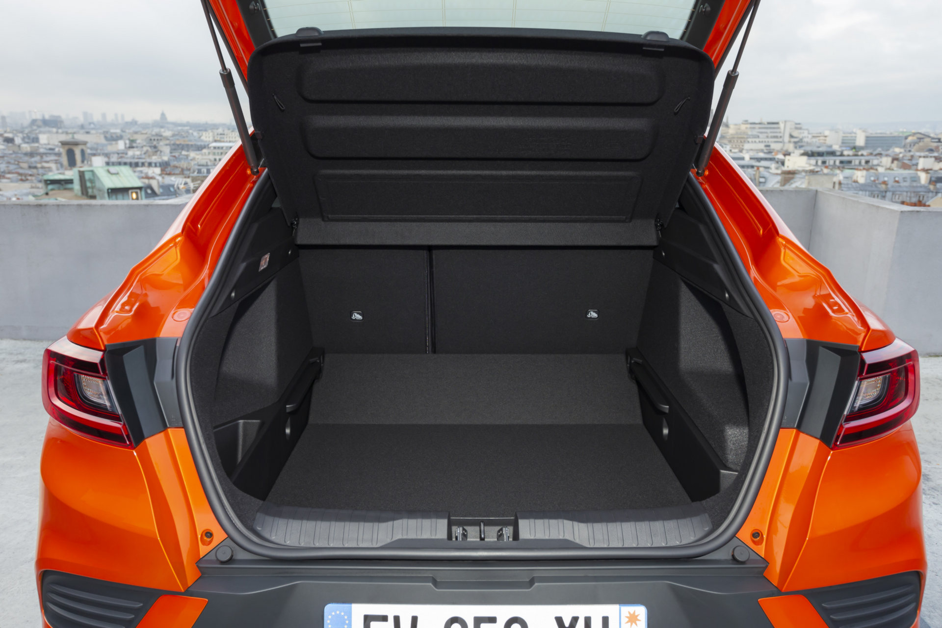 2022 Renault Arkana - Trunk Wallpapers #94 - MotorTread