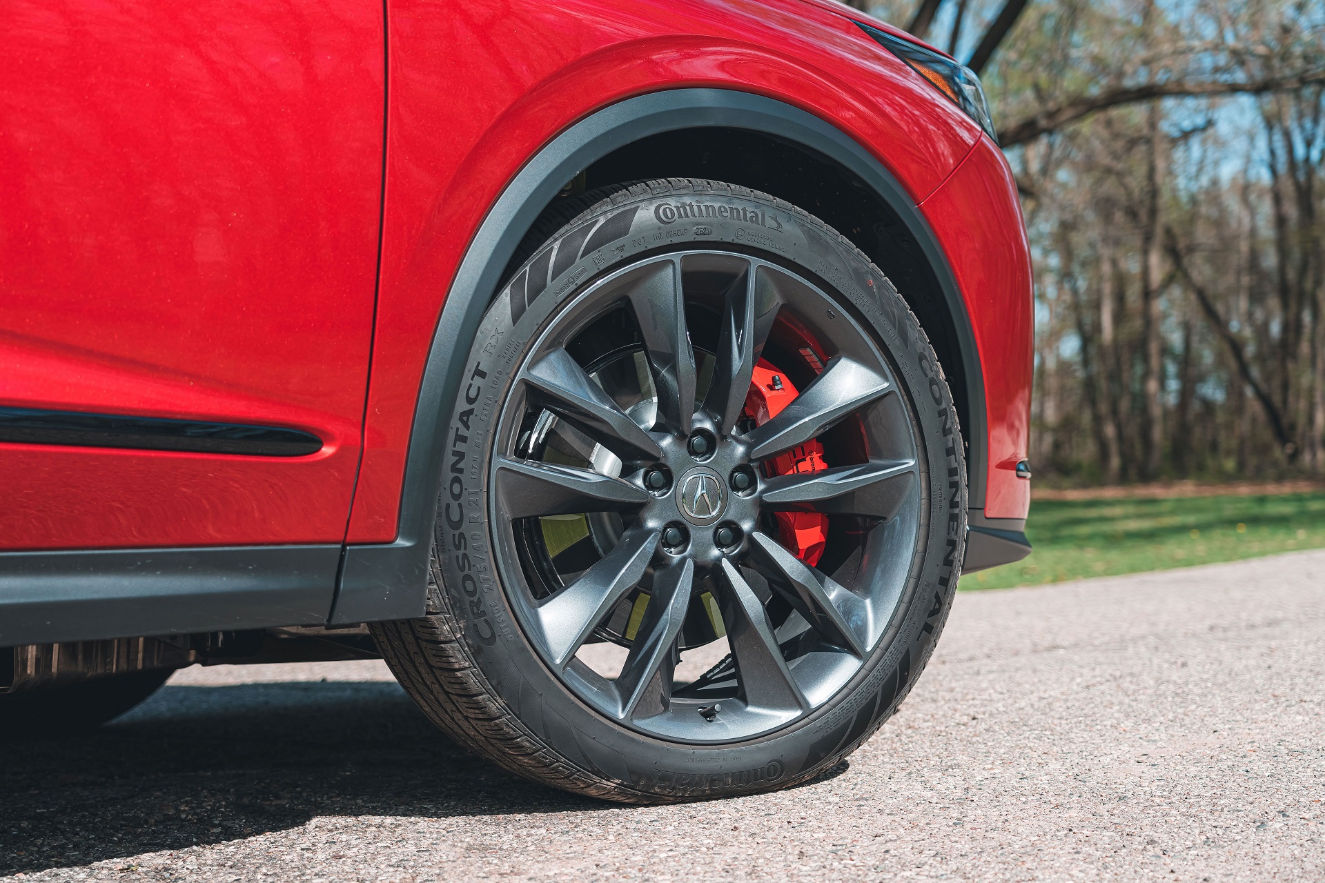 2022 Acura MDX Type S - Wheel Wallpapers #77 - MotorTread