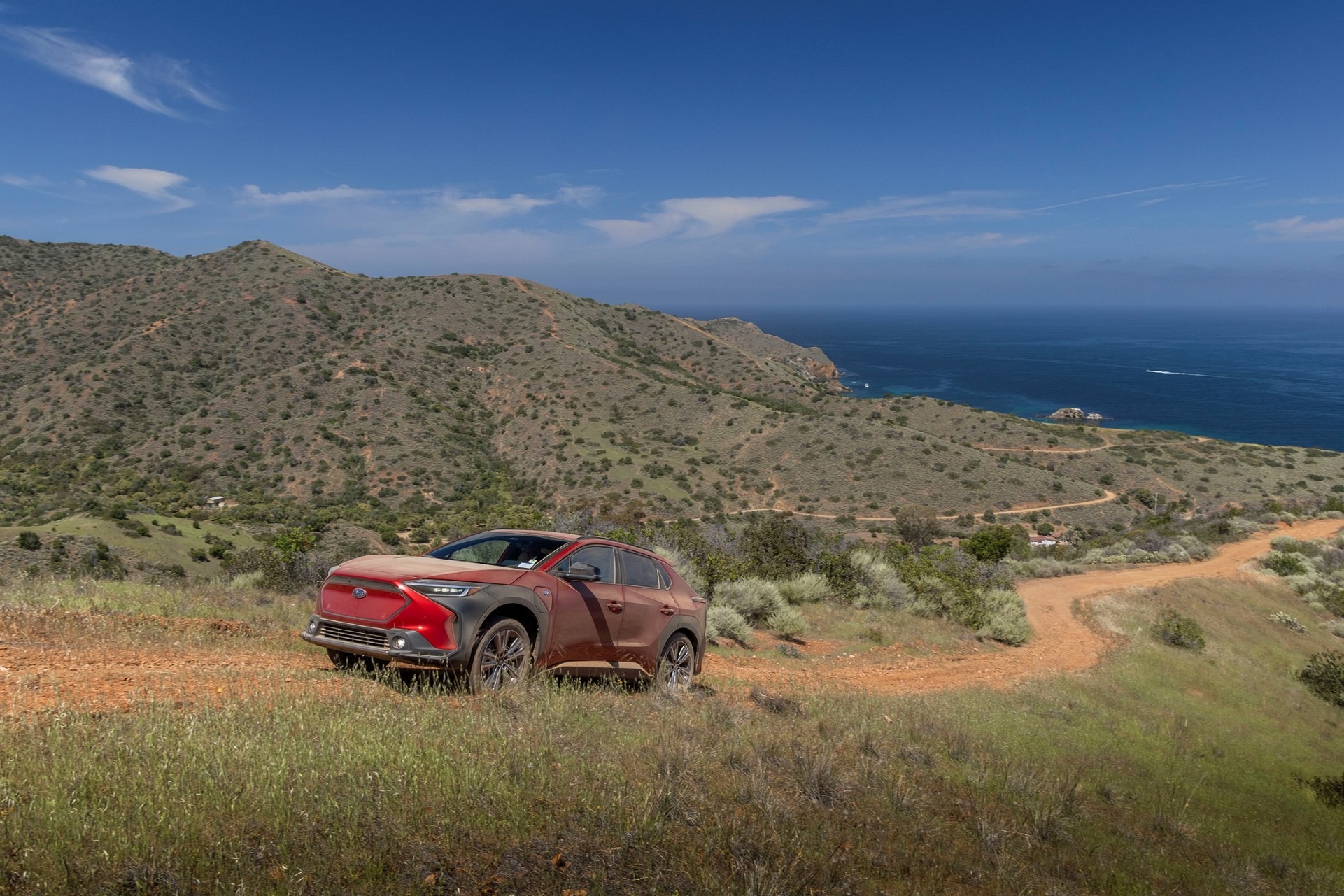 2023 Subaru Solterra - Off-Road Wallpapers #151 - MotorTread