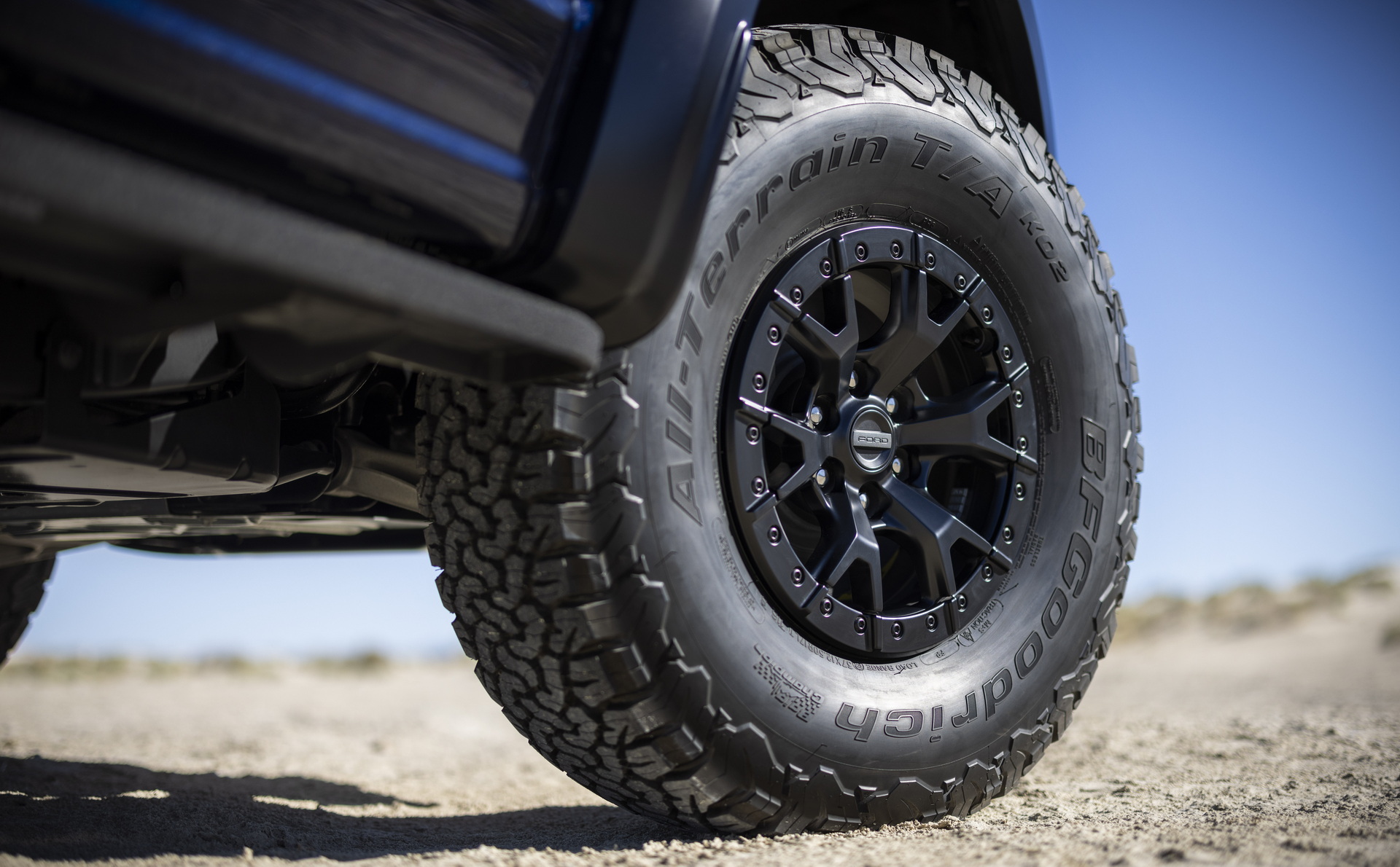 2023 Ford F-150 Raptor R - Wheel Wallpapers #28 - MotorTread